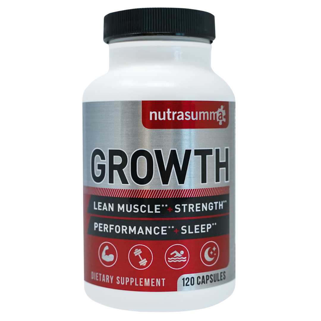Nutrasumma- Growth Supplement